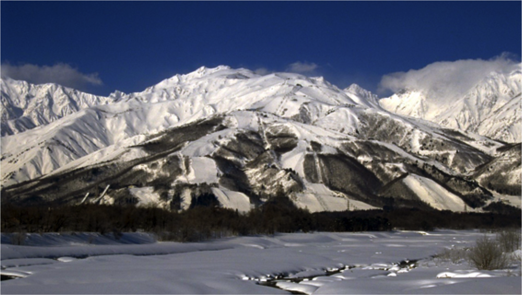 Japan Powder Ski Holidays - Snow Travel Expo