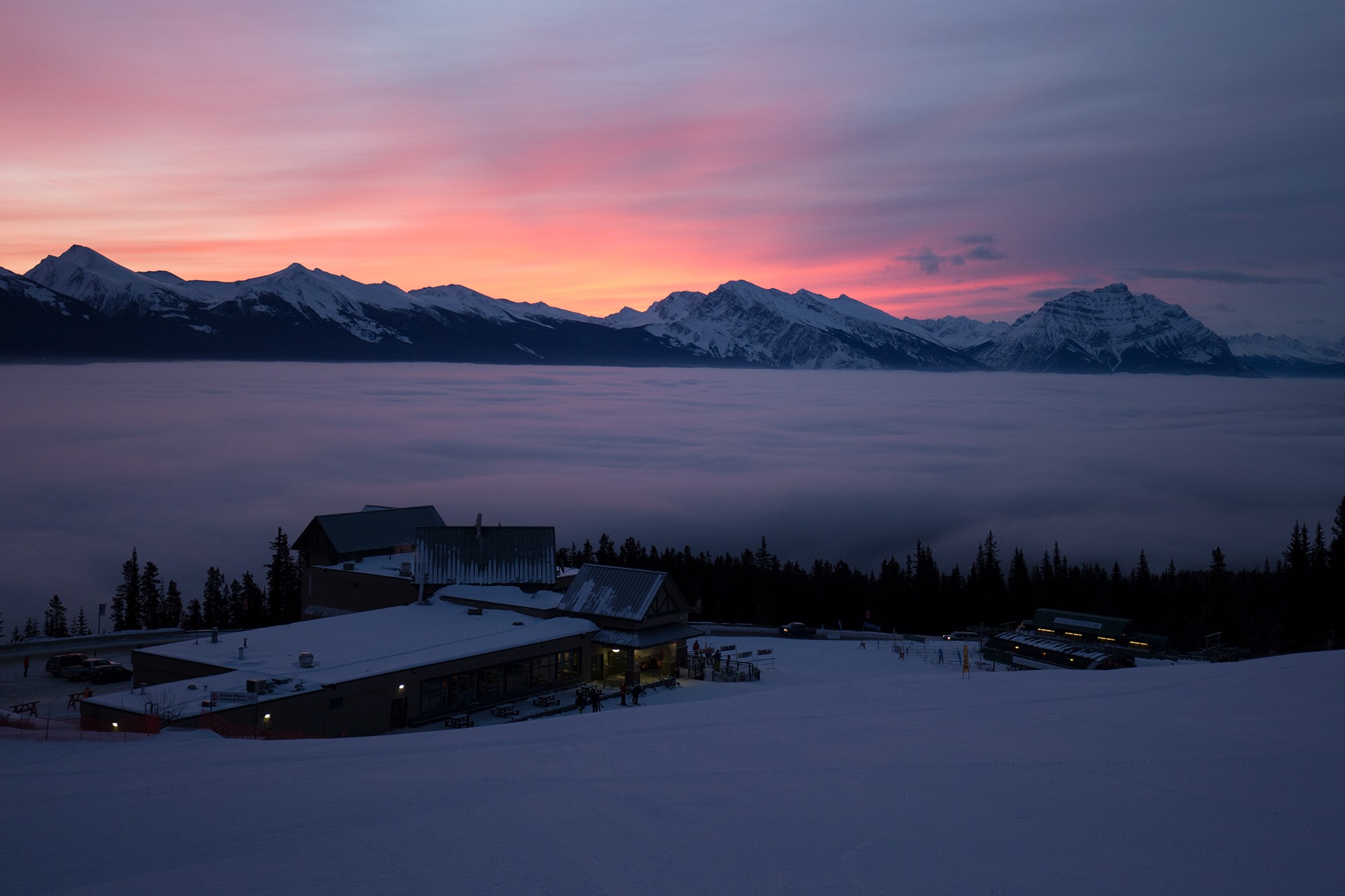 Marmot Basin - Snow Travel Expo