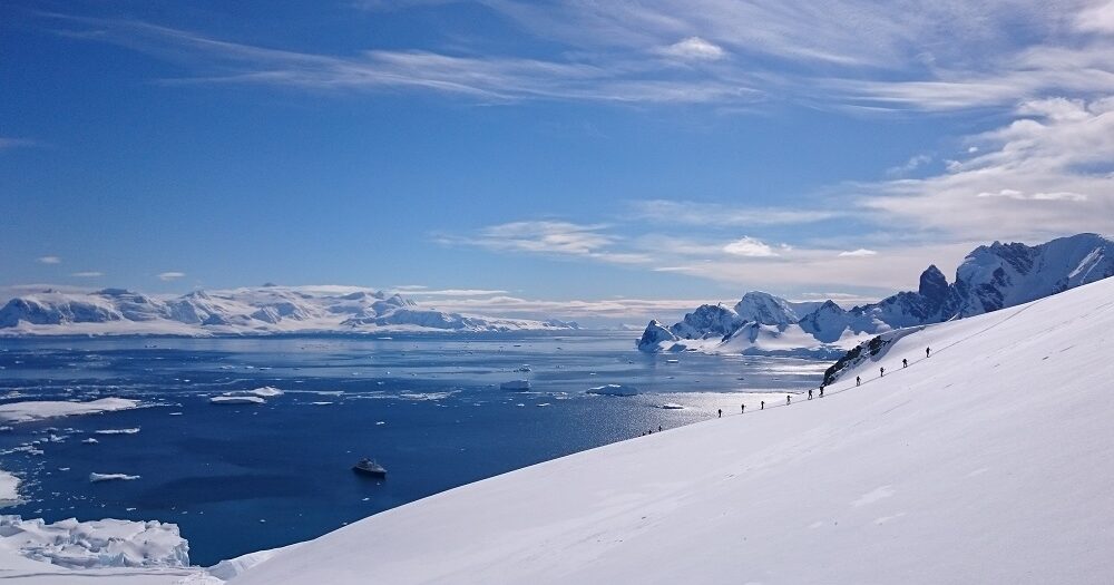 Antarctica – Snow Travel Expo
