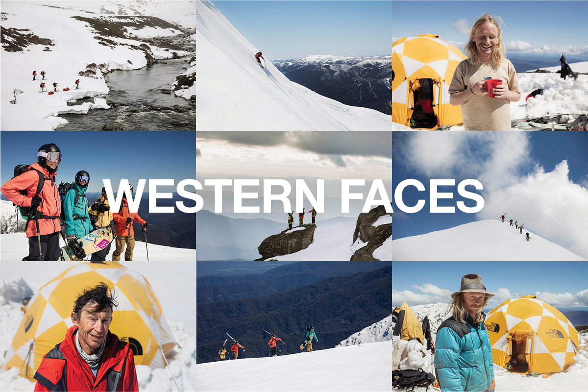 Western Faces Film - Snow Travel Expo
